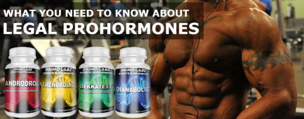 Prohormones 101 – Primo Labz